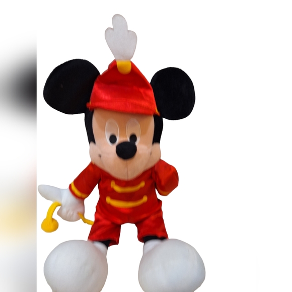 Disney | Toys | Disney Mickey Mouse Marching Band Leader Conductor 8 ...